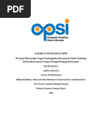 Template Proposal OPSI | PDF