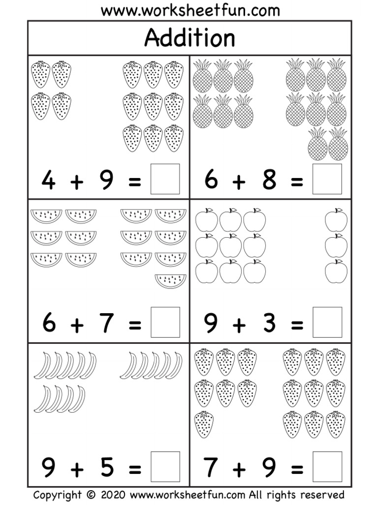 Sum 1 | PDF