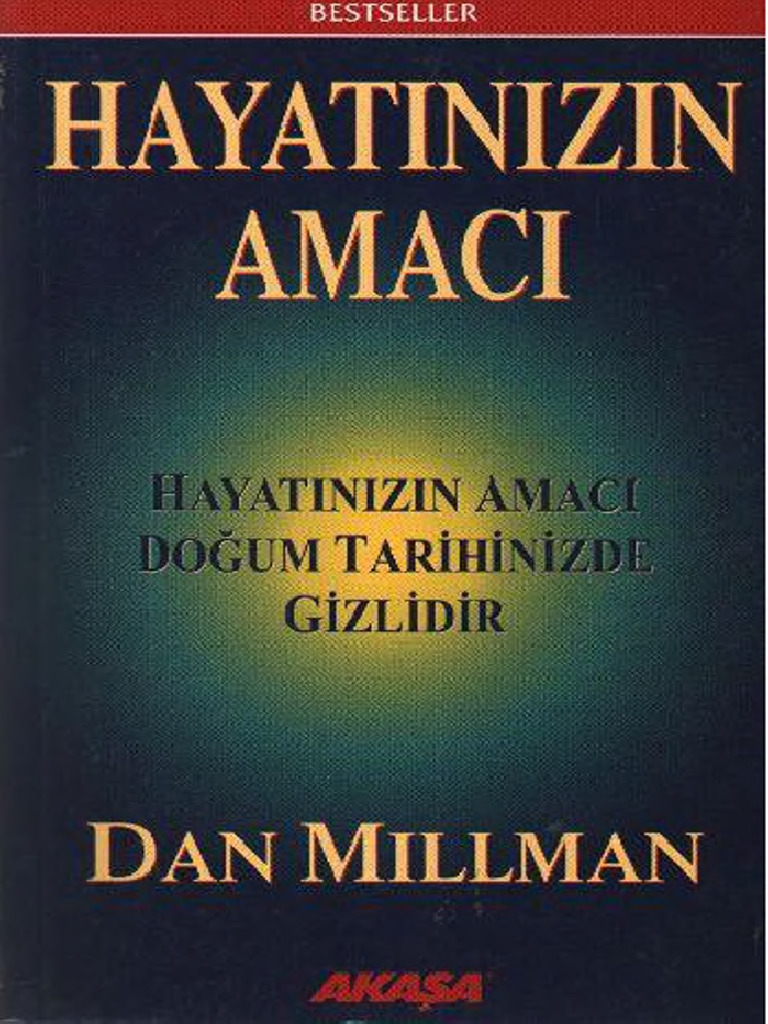 Hayatınızın Amacı Dan Millman PDF 180421005428 281021200250 | PDF