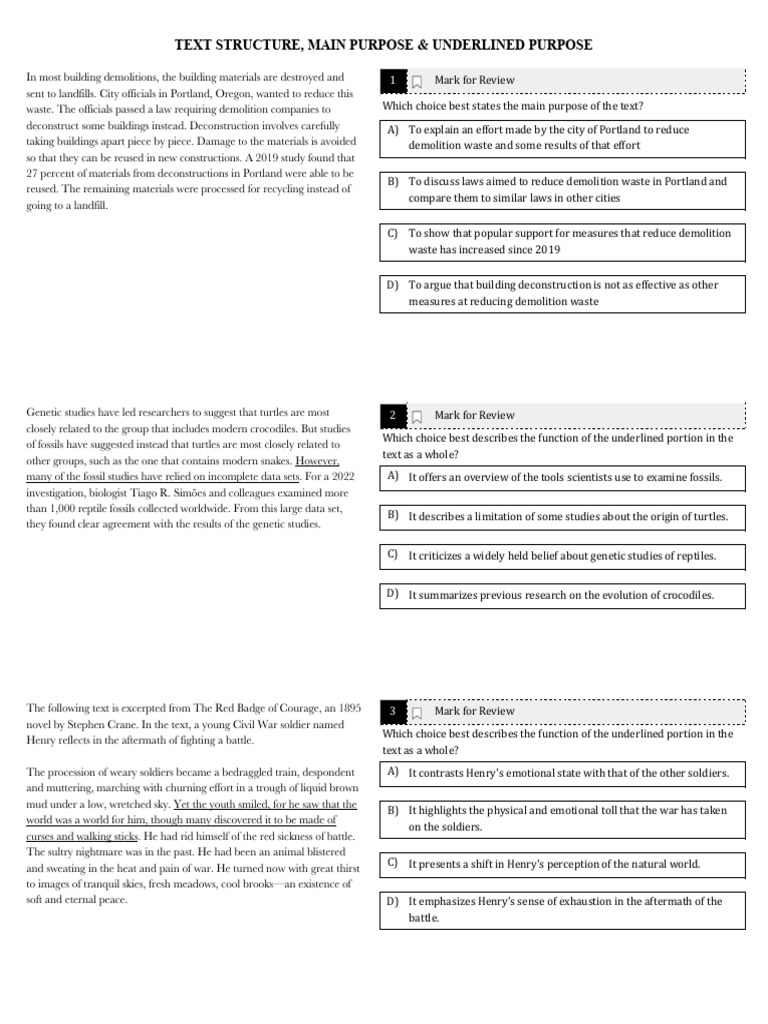 Structure and Purpose (TPB) | PDF | Exoplanet | Laughter