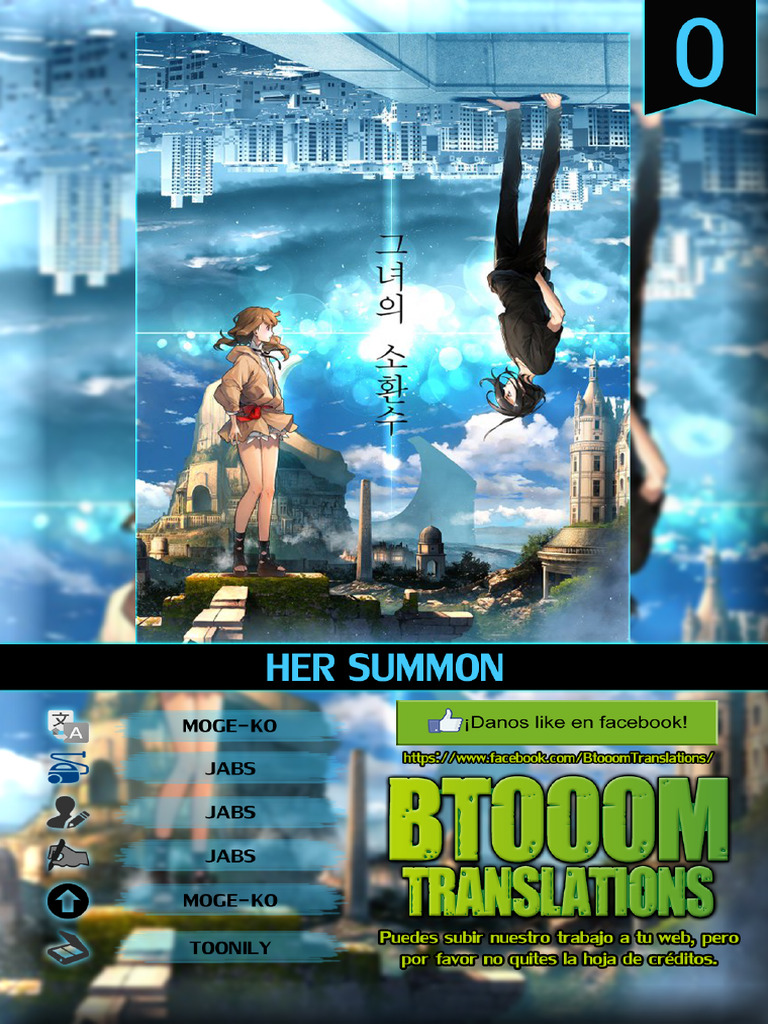 Her Summon Capitulos 1-10 | PDF