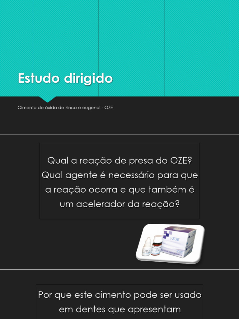 Estudo Dirigido Questões | PDF