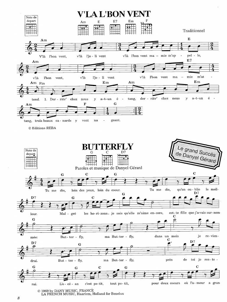 Butterfly Pdf