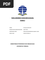 Sampul Tugas UT (Template) | PDF