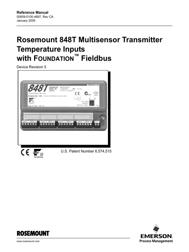 848t Product Manual | PDF | Electrical Wiring | Power Supply