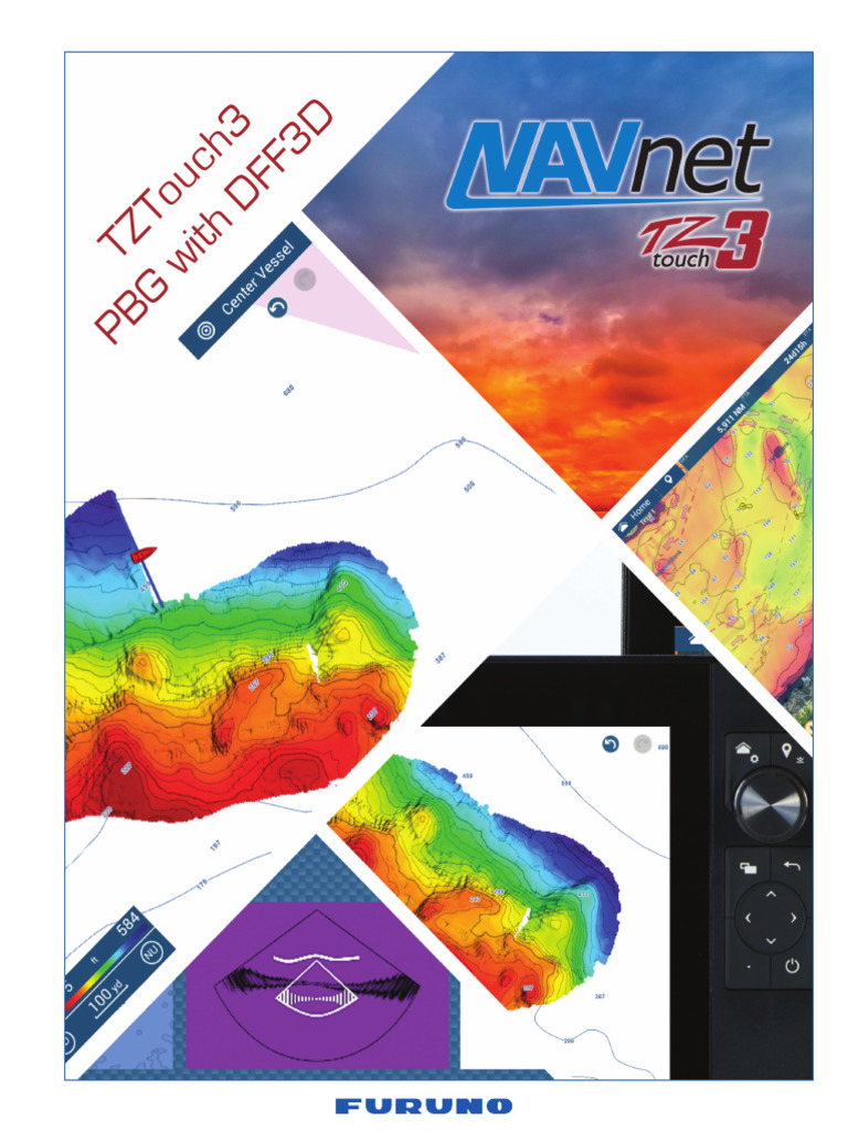 PBG Bottom Mapping With Dff3d | PDF