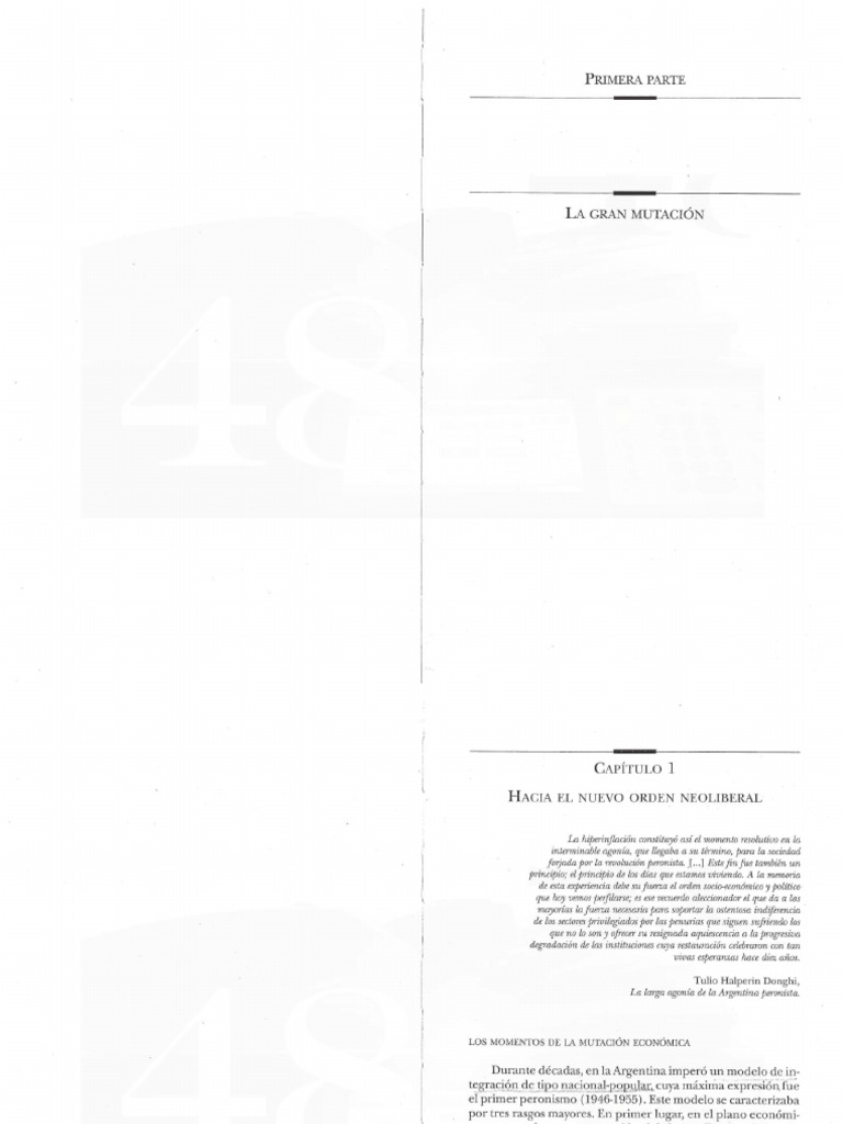 Svampa Maristella 2005 La Sociedad Excluyente Cap 1-6-21 | PDF Svampa Maristella 2005 La Sociedad Excluyente Cap 1-6-21 | PDF
