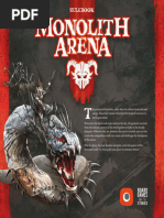 Inscryption Board Game Rulebook | PDF | Gaming | Games Of Mental Skill