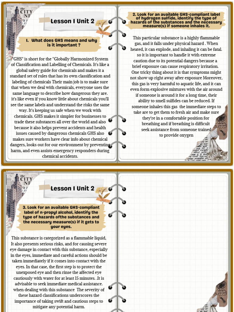 Lesson 1 Unit 2 | PDF
