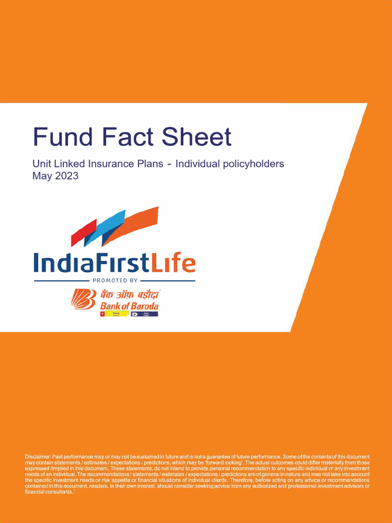 Fund Factsheet May 2023 | PDF