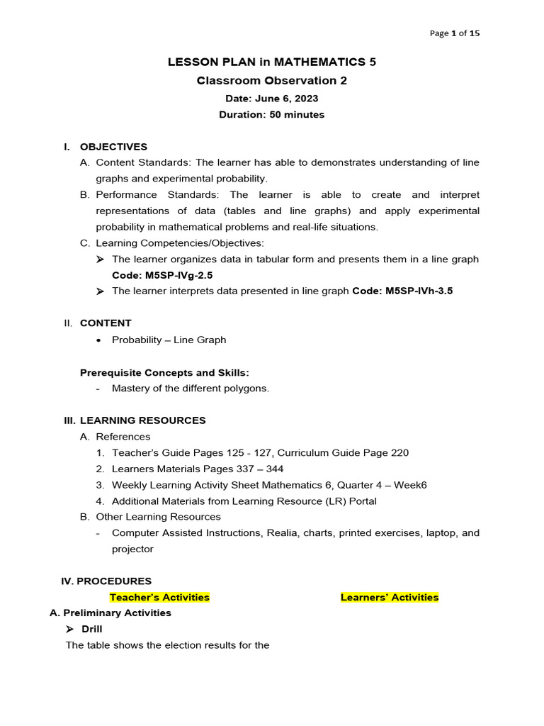 Math 5 | PDF | Cartesian Coordinate System | Chart