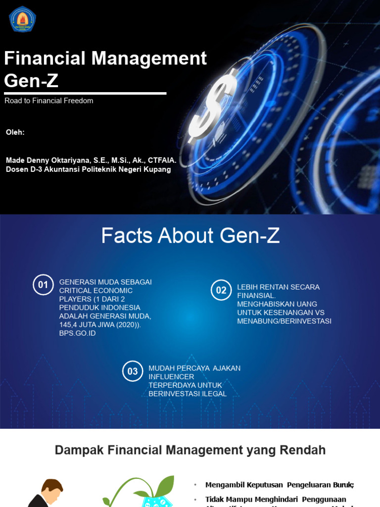 Digital Dollar Sign PowerPoint Templates | PDF