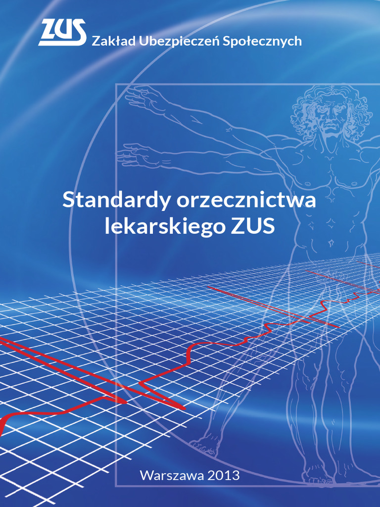 Standardy Orzecznictwa Lekarskiego ZUS | PDF