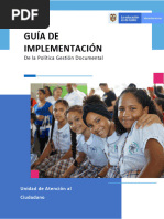 Guía de Operación SIIPP-G 2025 | PDF