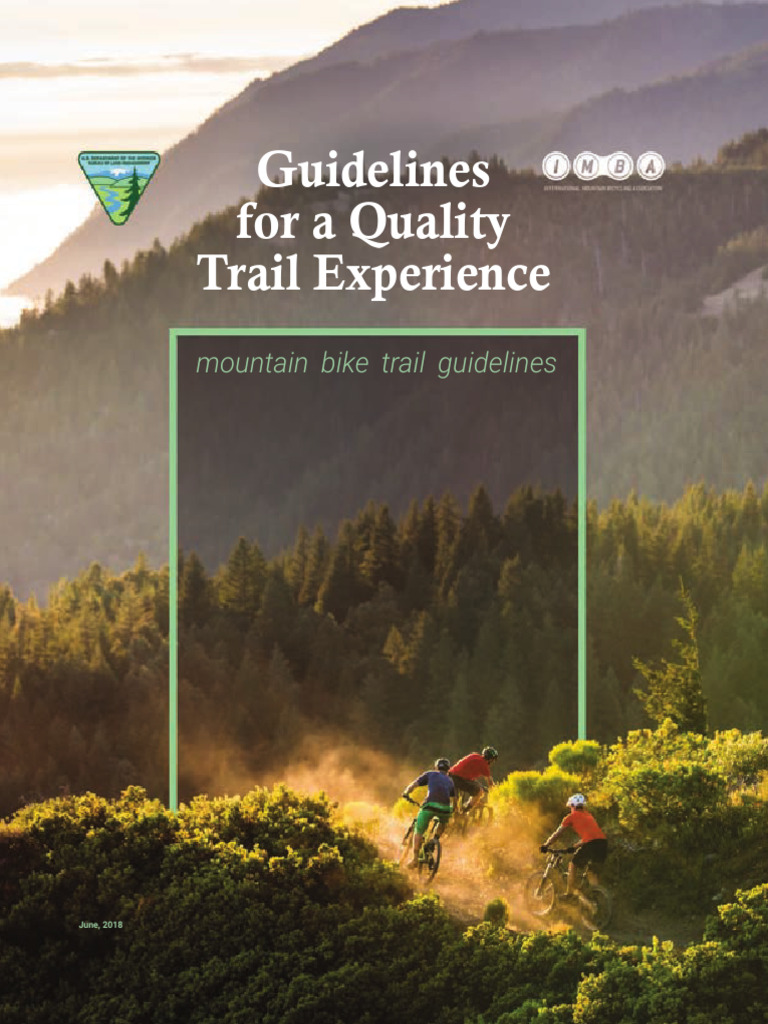 GQTE Digital Book Rev 6.11.18 Low Rez | PDF | Trail | Mountain Biking