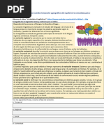 Cuento El Ramo Azul - Octavio Paz | PDF