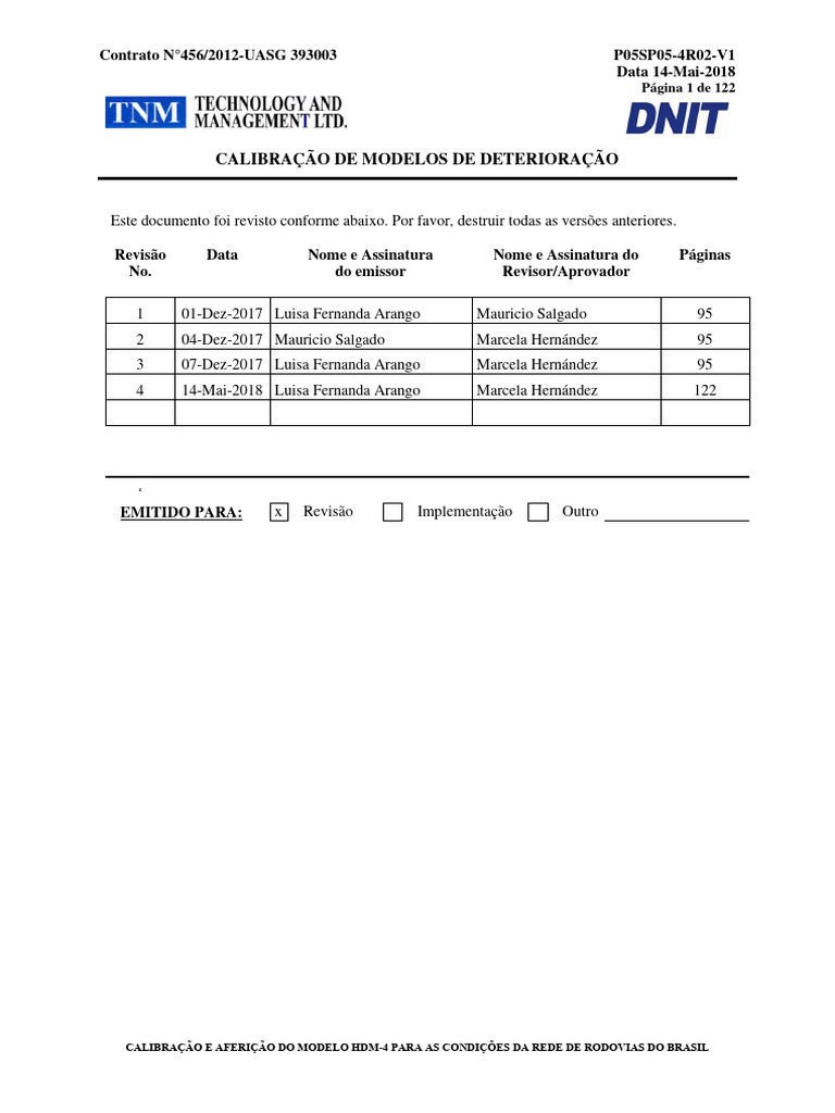 00 Manual Dnit | PDF | Estatísticas | Dados