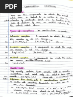 Ray Optics Formula Sheet | PDF