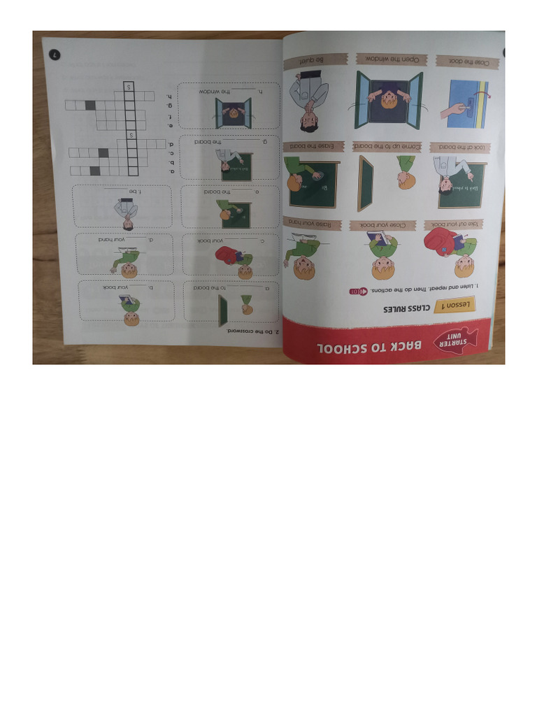 Move Up 3 - Unit 1 To 3 Book | PDF