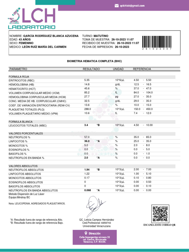 Garca Rodrguez Blanca Azucena | PDF