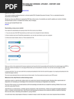 FEMIS Online Job Application Guide | PDF | Business