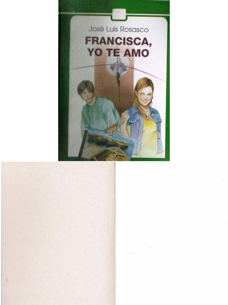 Francisca Yo Te Amo | PDF