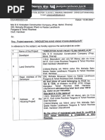 PNP Spot and Progress Report Format | PDF | Memorandum | Government