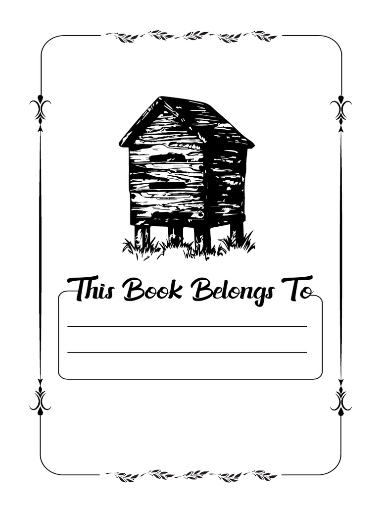 Beekeeping Log Book | PDF