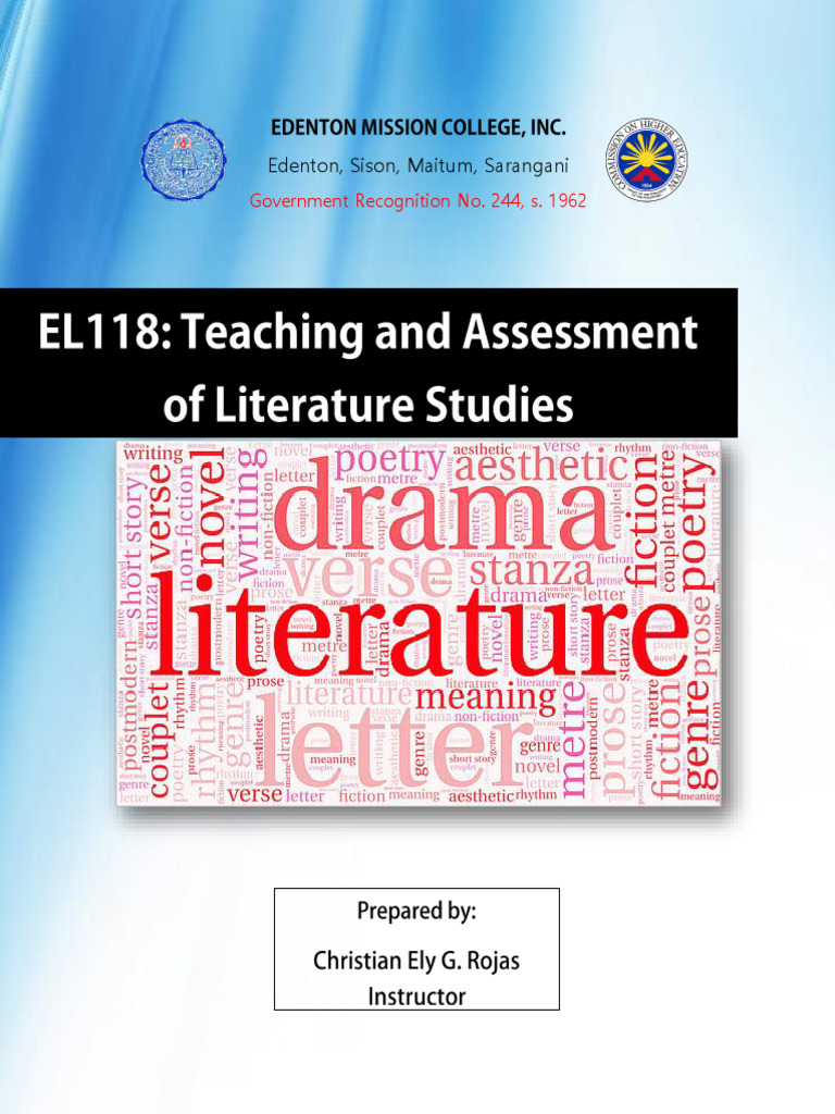 3rd Year BSED EL 118 - MODULE 2 - MID - FINAL | PDF