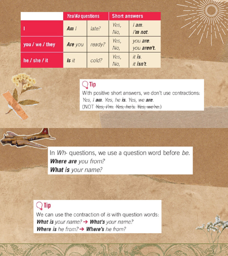 E1 Lesson L #2 | PDF