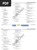 Vessel Specs - OLV VENTURE 1 PDF | PDF | Manufactured Goods | Equipment