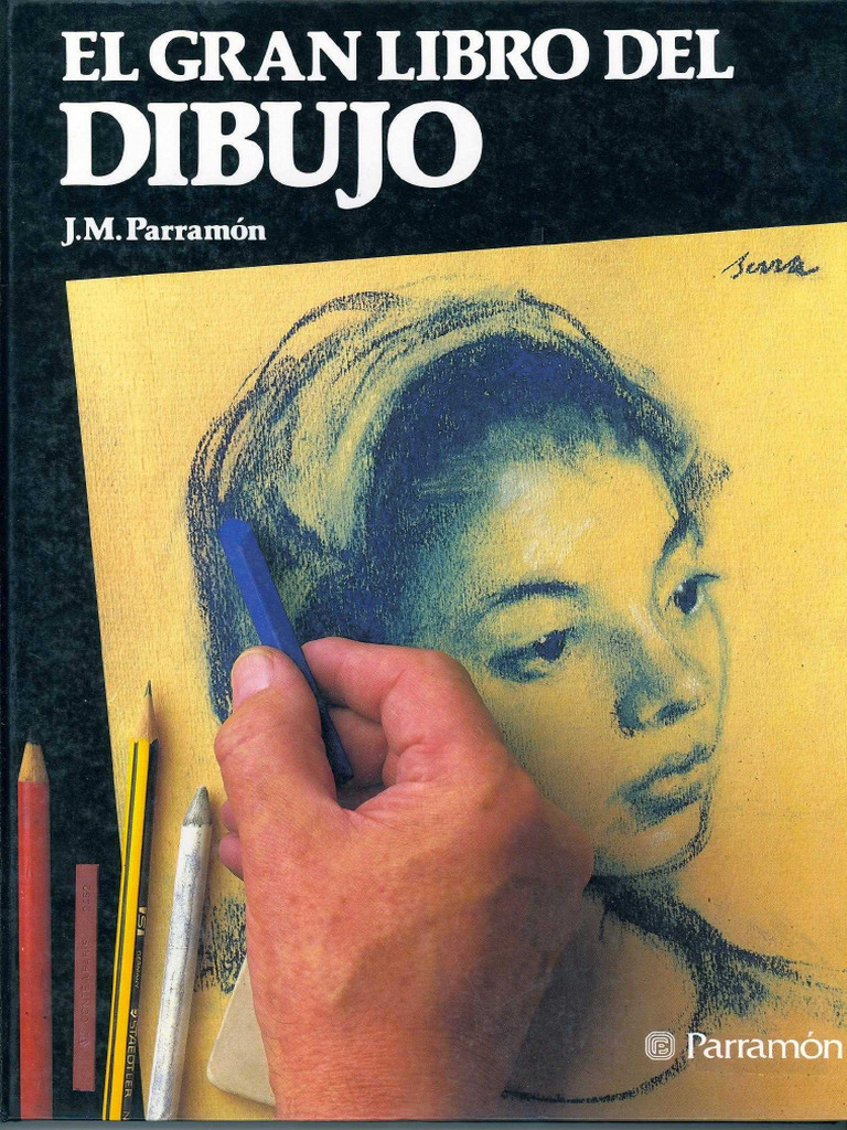 Parramon Jose El Gran Libro Del Dibujo | PDF