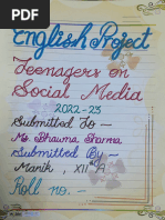 English Project | PDF | Child Labour