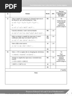 Edexcel 1H November 2023 Examination Paper (PDF) - With Formula Insert ...