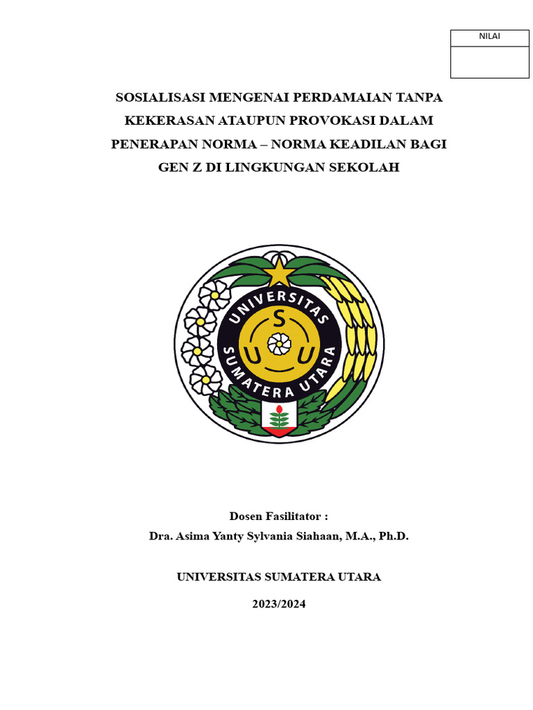 MKWK k2 Proposal | PDF