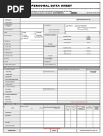 PWD Application Form | PDF | Disability | Employment