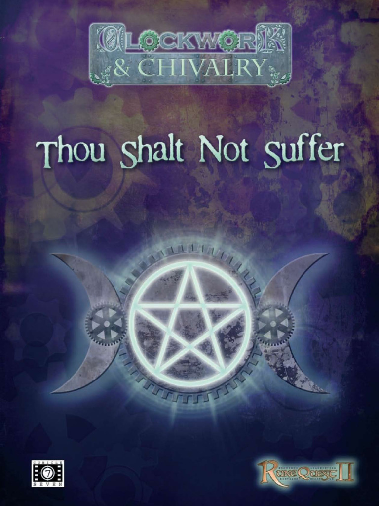 Kingdom & Commonwealth 2 - Thou Shalt Not Suffer | PDF | Oliver Cromwell