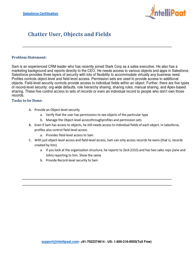 Mod 3 Assignment | PDF