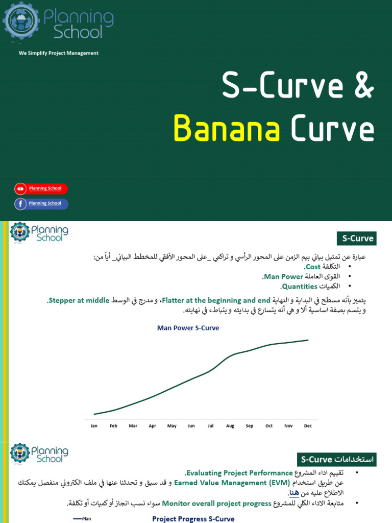 S Curve | PDF