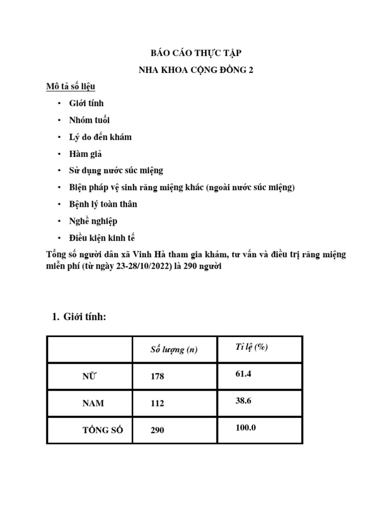 Báo Cáo C NG Đ NG 2 | PDF