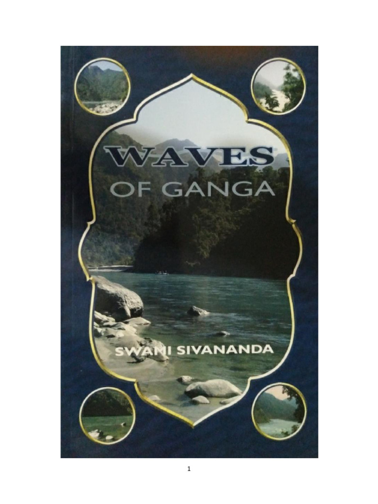 Waves of Ganga | PDF | Virtue | Brahman