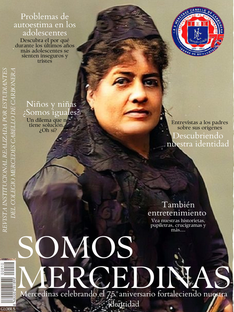 Revista Somos Mercedinas | PDF