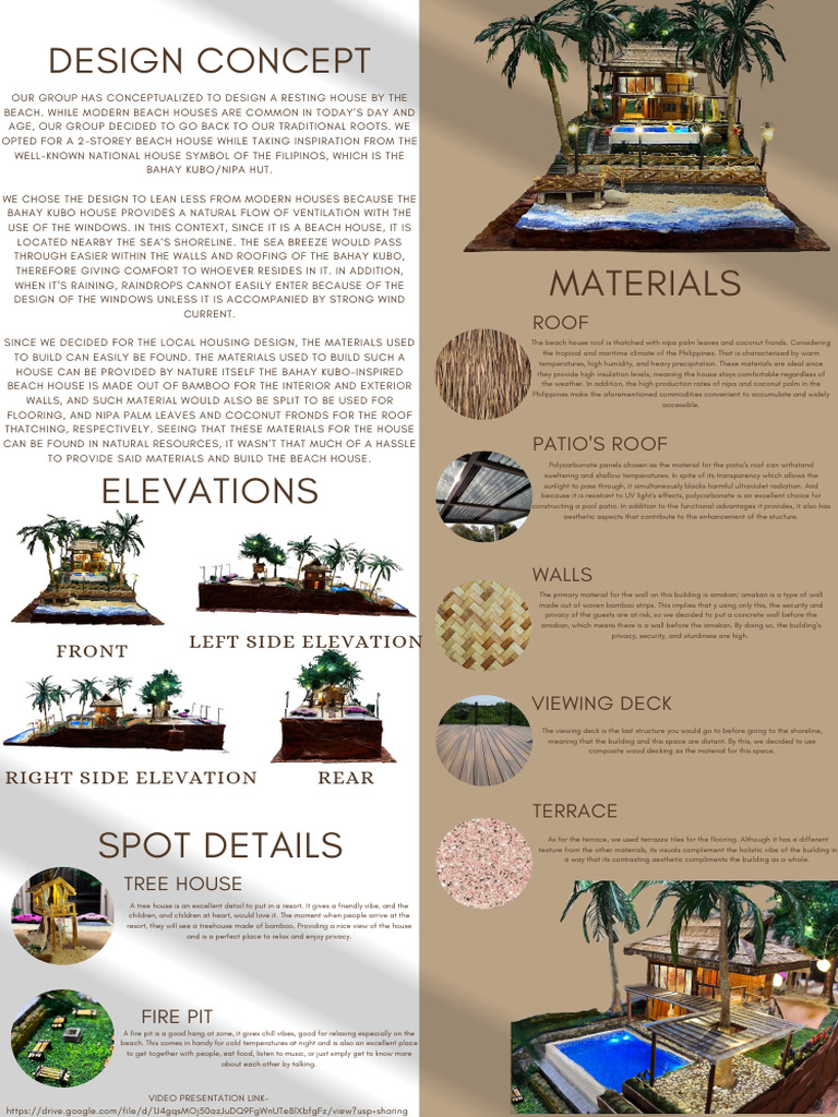 GROUP 3 - Mood Board | PDF | Building Engineering