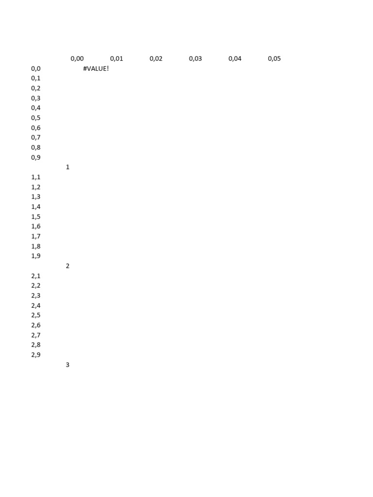 Exel PDF