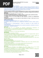 2º Bachillerato - Tema 2 - Ejercicios Pau - Evau Sobre Estructura ...