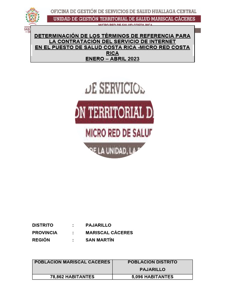 SUSTENTO INTERNET Costa Rica 2023 | PDF | Tecnología