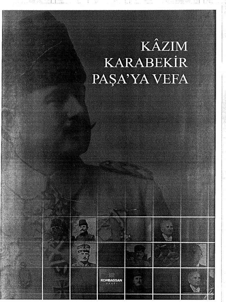Kazim_Karabekir_Pasa_nin_Hatirati_Istik | PDF