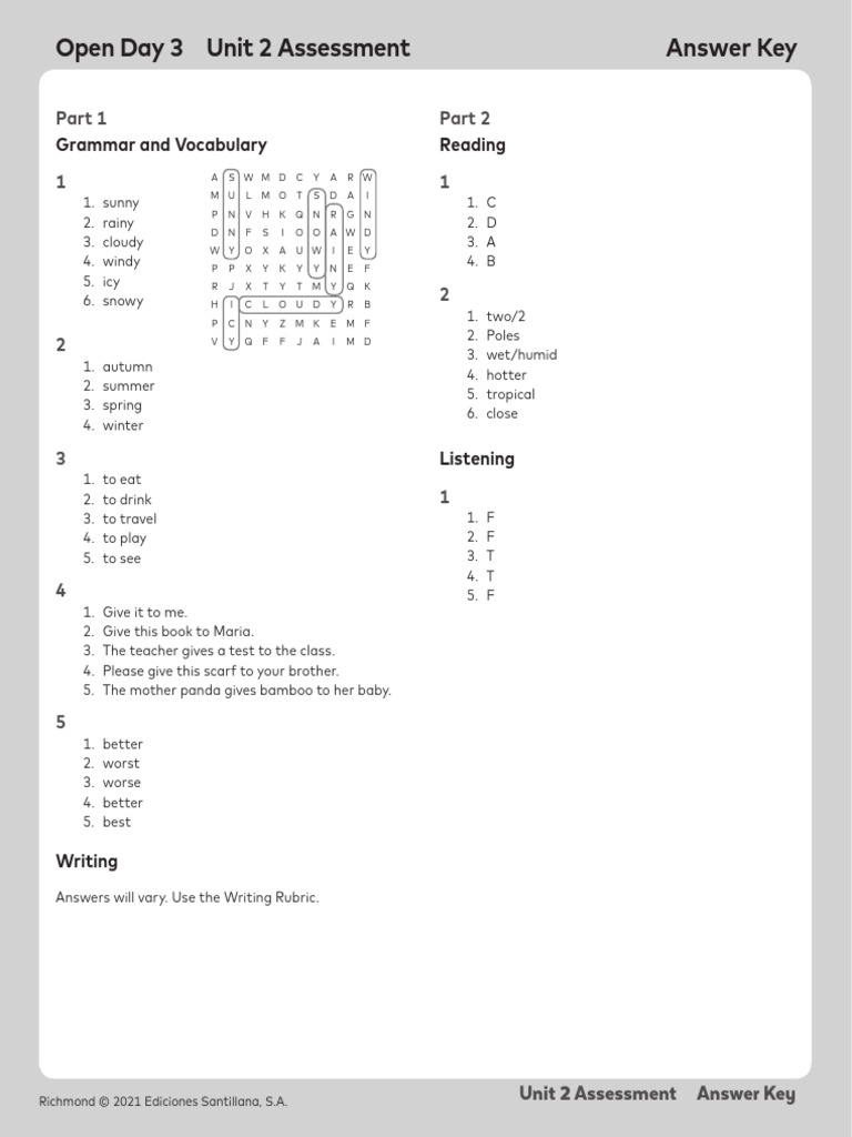 OD3_assessment_u2_keys | PDF