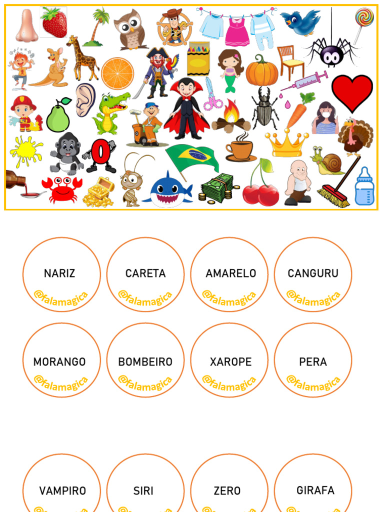 Lince Leitura e Fonema R | PDF