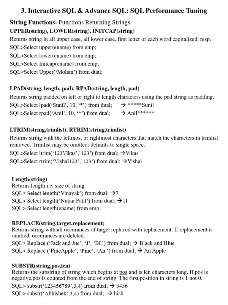 DMS CH3 2020-21 | PDF